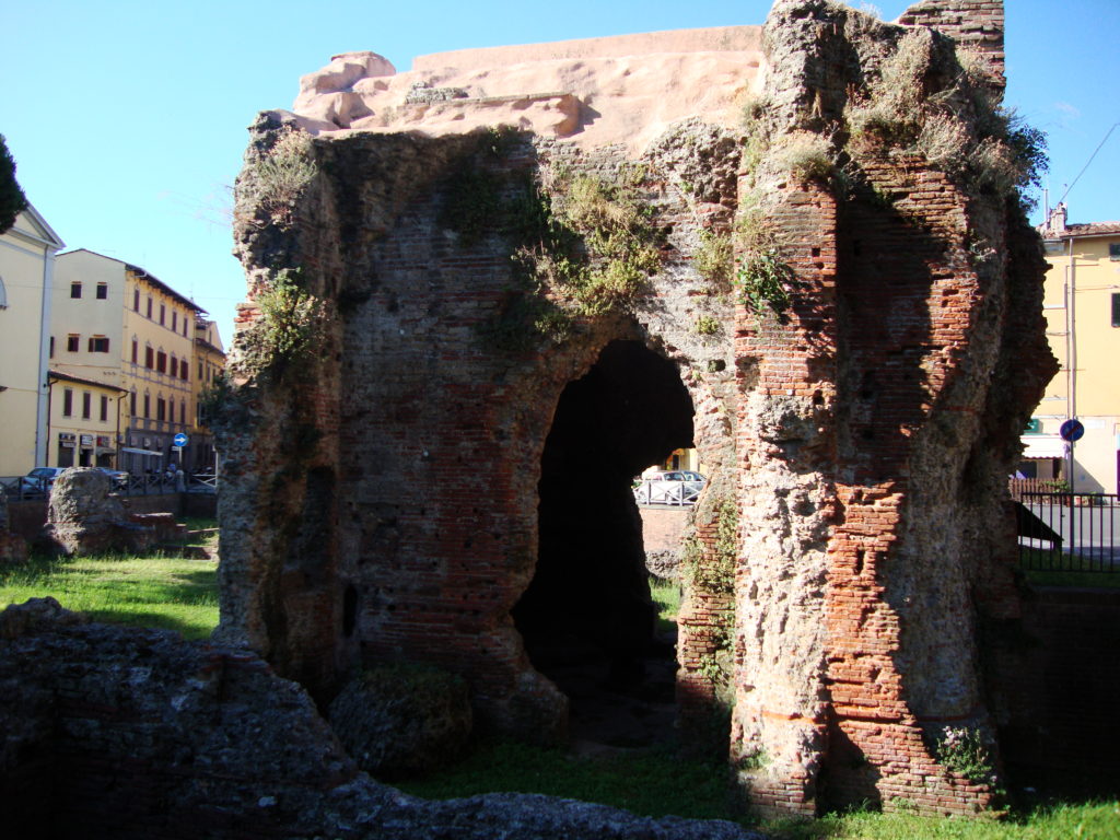 Pisae, Etruria - Roamin' The Empire