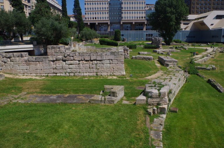 Massalia, Gallia Narbonensis - Roamin' The Empire