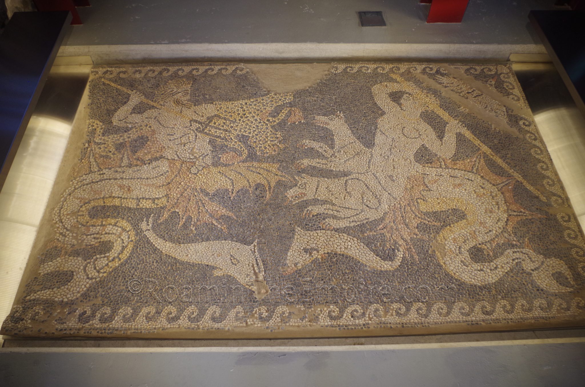 Chalcis, Achaea - Roamin' The Empire