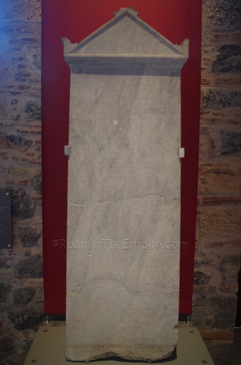 Chalcis, Achaea - Roamin' The Empire