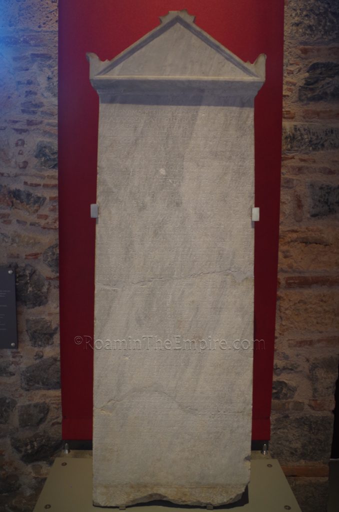 Chalcis, Achaea - Roamin' The Empire