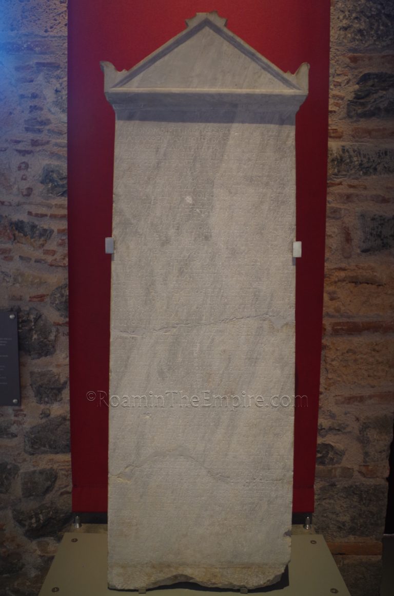 Chalcis, Achaea - Roamin' The Empire