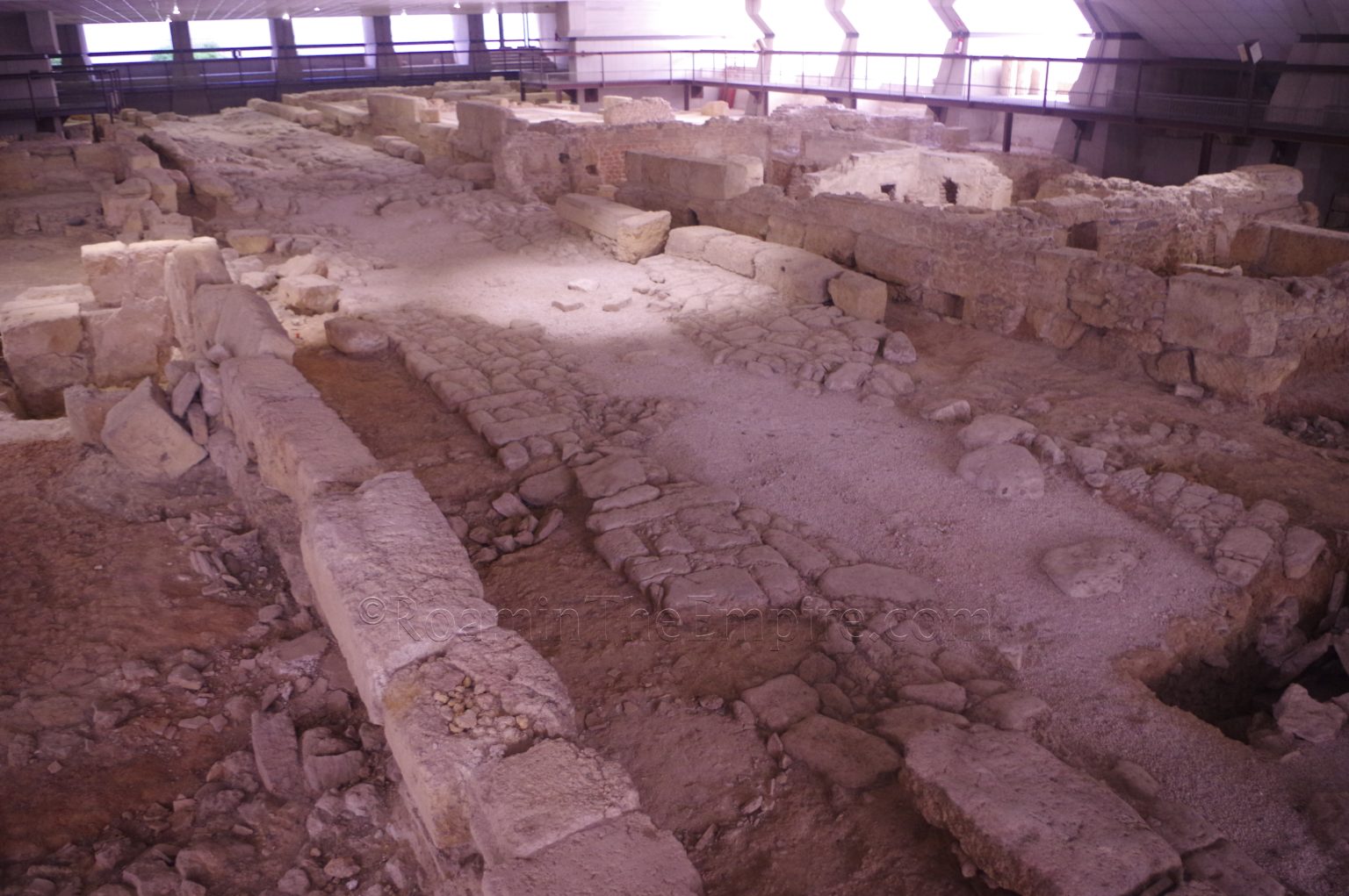 Brundisium, Calabria - Roamin' The Empire