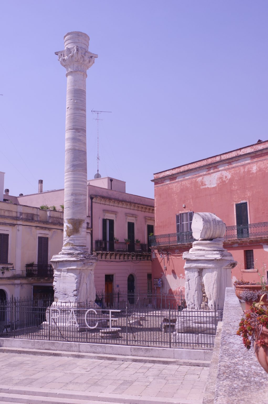 Brundisium, Calabria - Roamin' The Empire