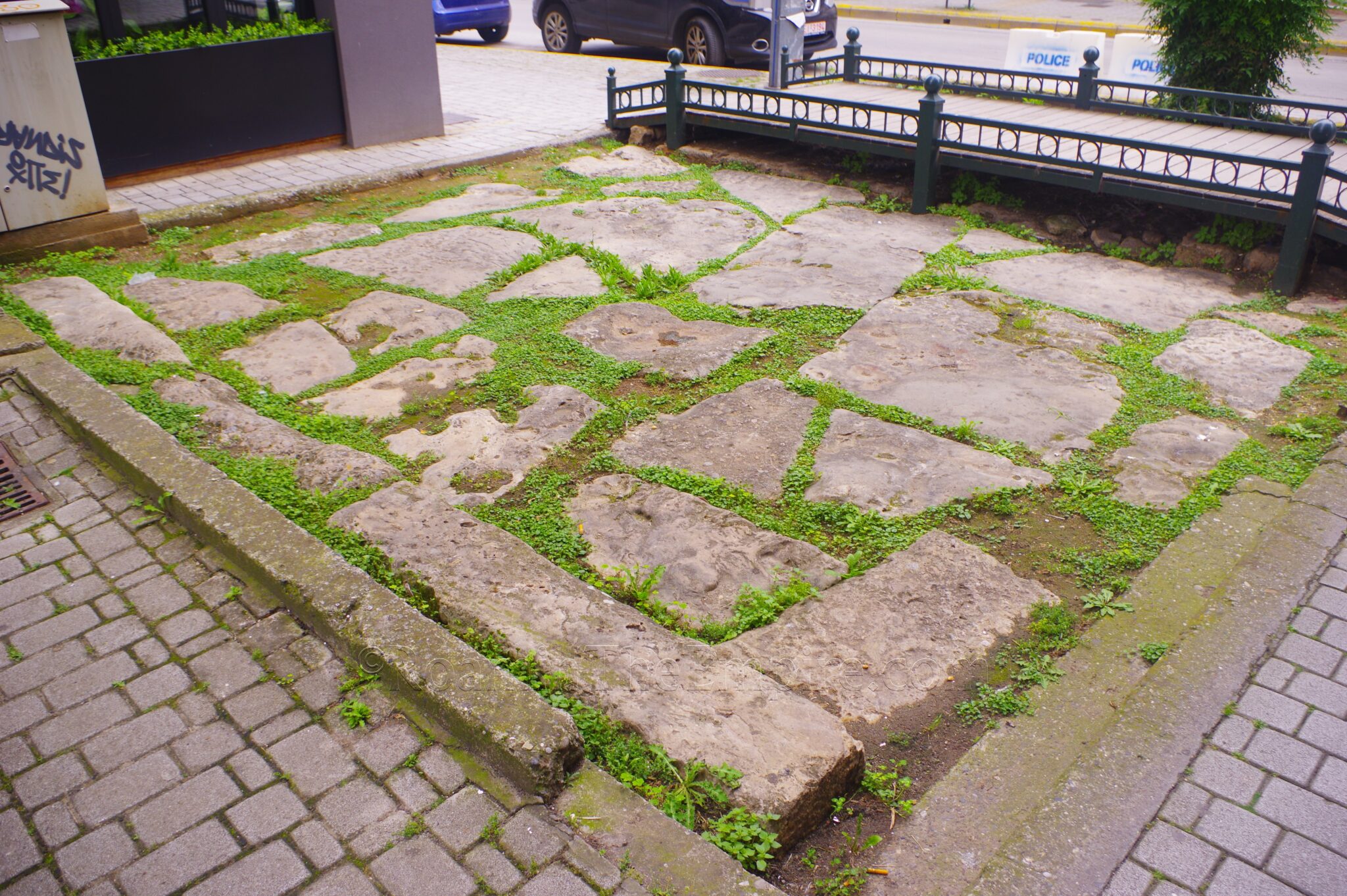 Beroea, Macedonia - Roamin' The Empire